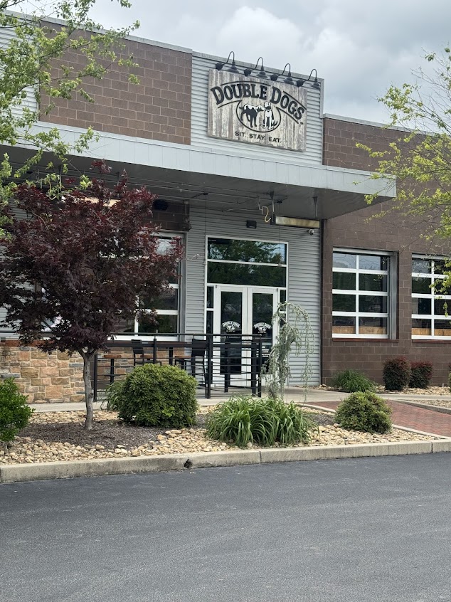 Double Dogs Menu: Burgers, Wings, & Craft Dogs | Order Online