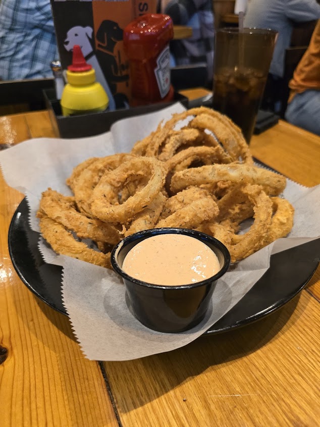 Double Dogs Menu: Burgers, Wings, & Craft Dogs | Order Online